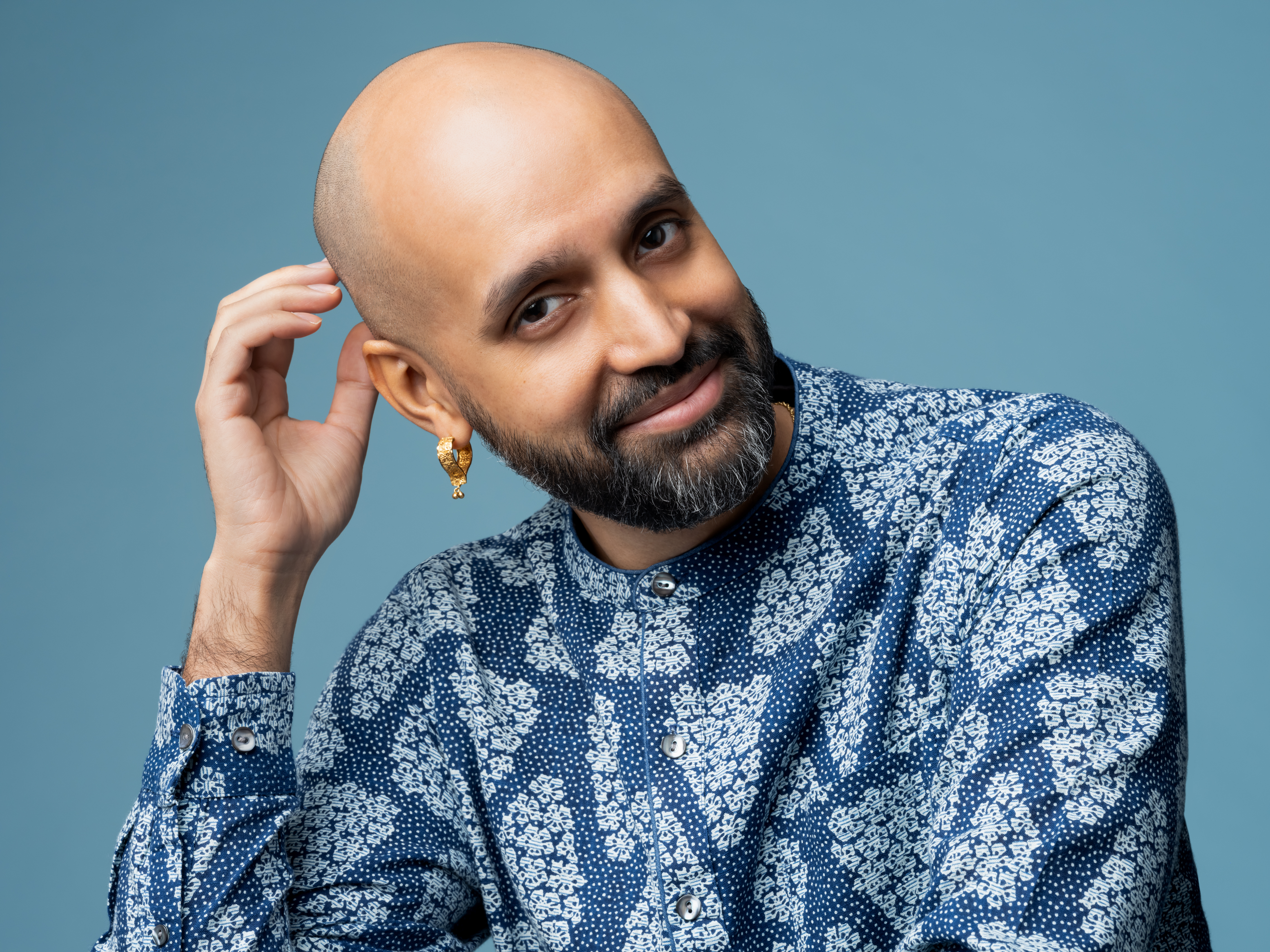 Shayok Misha Chowdhury | Whiting Foundation